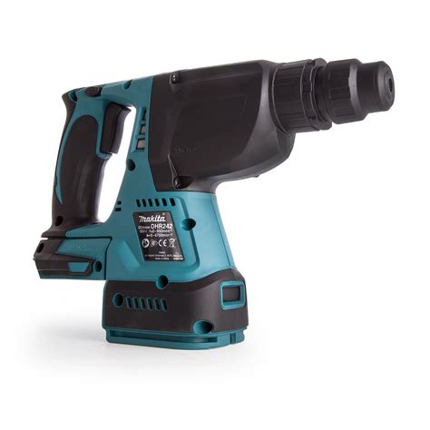 Makita Dhr242z 18v Cordless Sds Brushless Rotary Hammer Dri Toolstop
