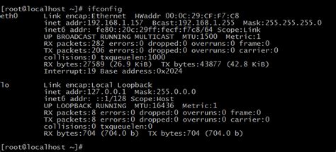 Centos65 使用setup配置网络centos Network Setup Csdn博客