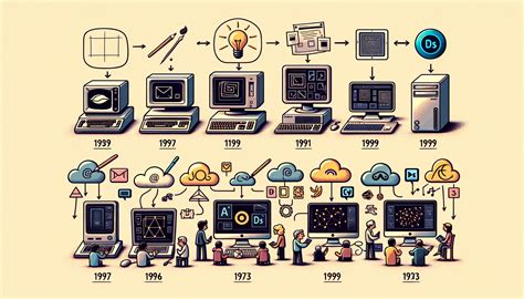 Design Software History Evolution Of Design Software From Sketchpad