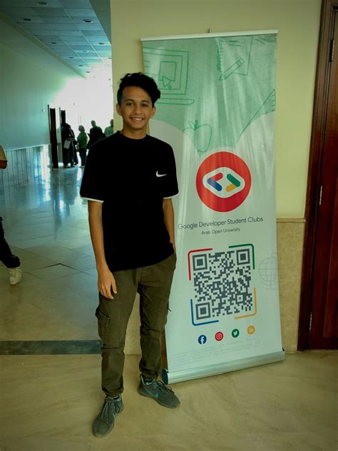 youssef khaled on linkedin techitout gdsc