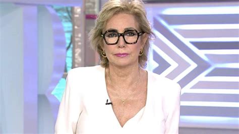 Ana Rosa Quintana Confirma Su Cambio De Planes Por Las Elecciones Generales