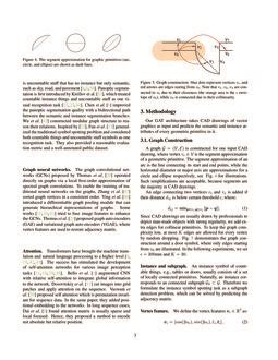 GAT CADNet Graph Attention Network For Panoptic Symbol Spotting In CAD