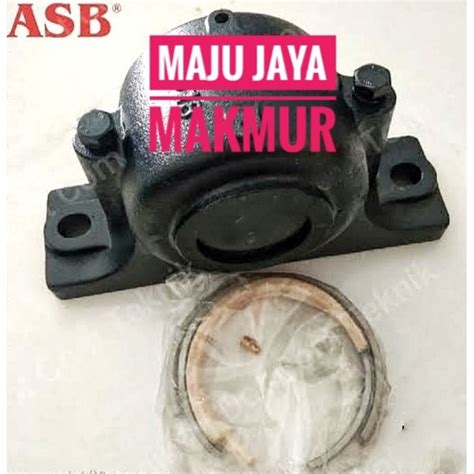 Jual Bearing Housing SN 511 ASB Id 50 Mm Od 255 Mm Tebal 130 Mm
