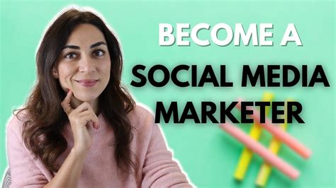 How To Become A Social Media Marketer Top Skills For A Social Media