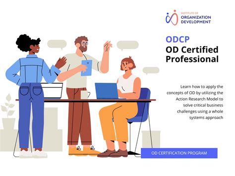 Institute Of Organization Development On Linkedin 10 10 Odcp Organization Development