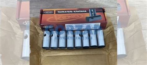 Толкатель клапана Змз 402, Умз 421, 4216 Газ 8 шт купить в Нижнем ...