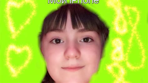 Мой Iphone 📲1 Youtube