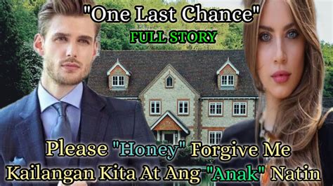 KAYA MO BANG BIGYAN NG PANGALAWANG PAGKAKATAON ANG ASAWA MO NA MINSAN