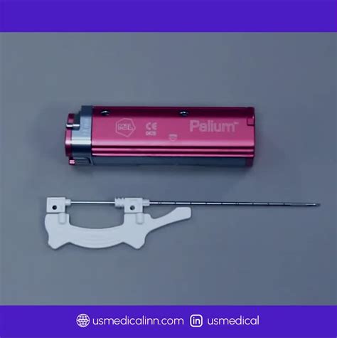 Us Medical Innovations And Solutions Inc On Linkedin Palium Instrument