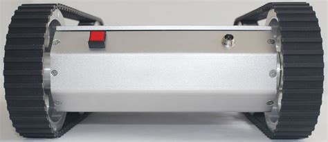 Hd Tracked Tank Mobile Robot Kit Robotshop