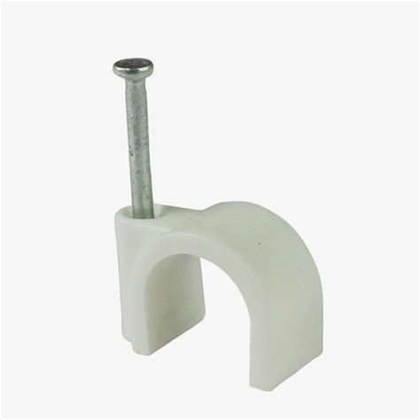 Tc Cable Nail Clip 4mm Pack Of 10 Quartzcomponents