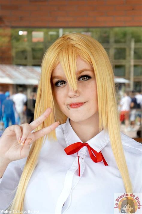 Shizuka Cosplay By Darthteti On Deviantart