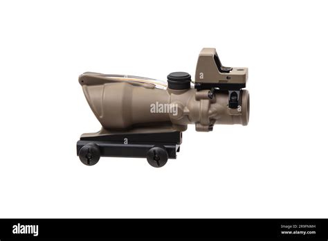 Modern Military Collimator Sight Aiming Device For Shooting At Close And Medium Distances