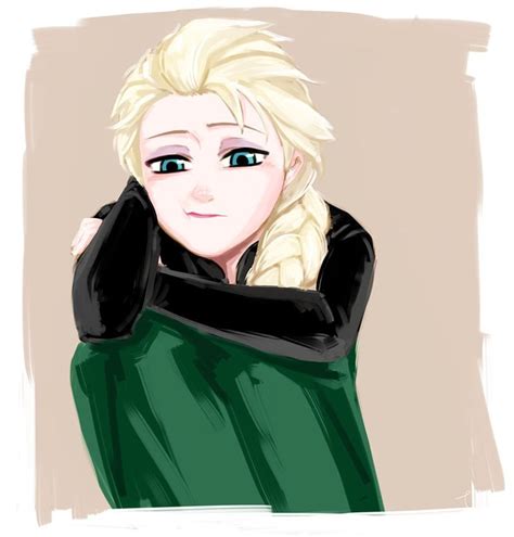 Elsa 0711 By Tdytg On Deviantart R Frozen