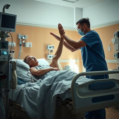 Empowering Recovery Early Mobilization In The Icu