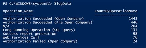 Using Powershell To Retrieve Your Dynamics 365 Business Central