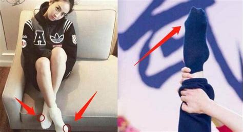 宋茜的脚有多“可怕”？脚趾外翻扭曲变形，网友：爱美的代价！高跟鞋时候大脚