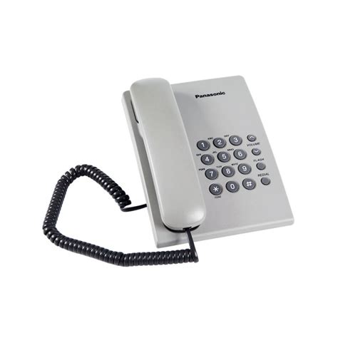 تلفن رومیزی پاناسونیک Panasonic Kx Ts500mx