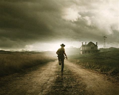 Póster De La Segunda Temporada De The Walking Dead Cultture