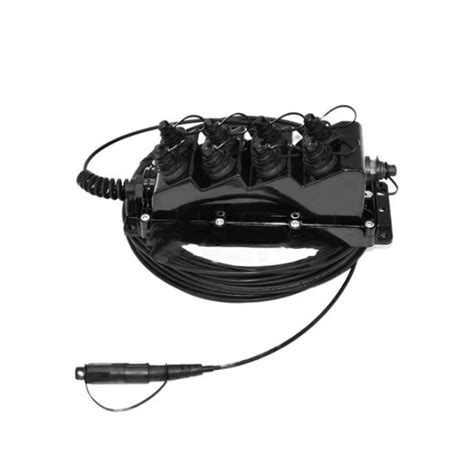 Mst Fiber Optic Multiport Service Terminal For Mpo Telhua
