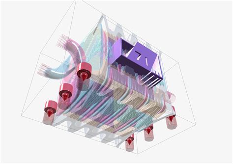 Leap71 Launches Noyron Large Computational Engineering Model Voxelmatters The Heart Of