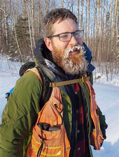 Lorne D Burden P Geo With Burden And Company Welcomes His Eldest Spencer J Burden Of Orford