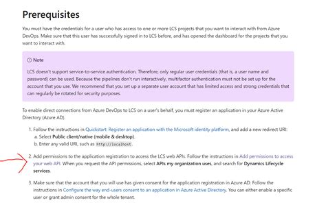 Dynamics Community Forum Thread Details