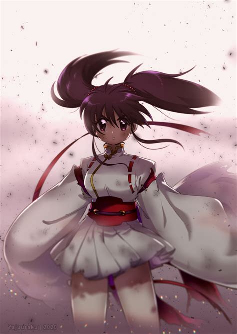 Battled Chiaki Enno By Inaais On Newgrounds