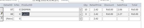 Solved Get Textbox Value On Subform From Another Querry Based On