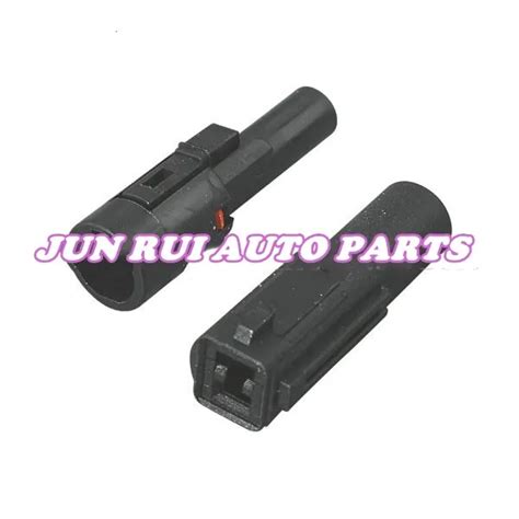 1 Pin Furukawa Male Female Kit Auto Electrical Wiring Harness Power Connector Plug Cables