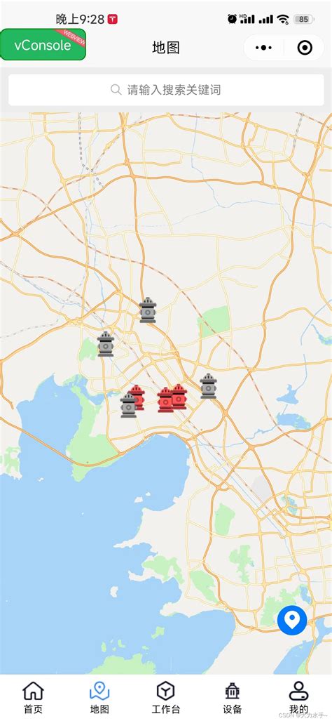Uniapp地图兼容小程序和app（高德地图），点击marker并弹框详情uni App Map Marker点击 Csdn博客