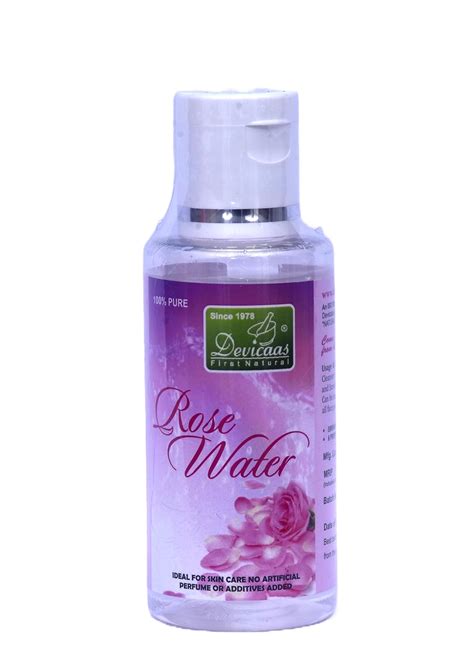 Devicaas Rose Water ML Shrinks The Pores Get A Cool And Fresh Feel Freshens Up The Skin