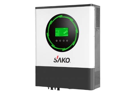 Mexxsun Sako Sunon Iv 11kw 48v Mppt İnverter Solaravm