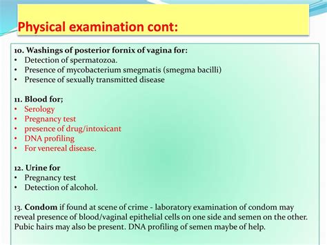 LECTURER FORENSIC MEDICINE MCST Ppt Download