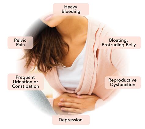 Dedicated To All Women Of The World Uterine Fibroids Benign Tumors Of