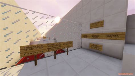 Hardest Parkour Challenge Map 1132 For Minecraft Mc Modnet