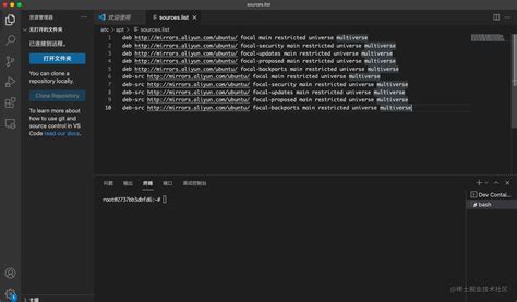 如何用 Docker 打造前端开发环境如何使用 Docker 打造前端开发环境 Docker 的用法很多，除了可以用来部 掘金
