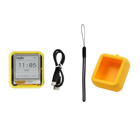 lilygo® ttgo t block esp32 main chip 1 54 inch e p grandado