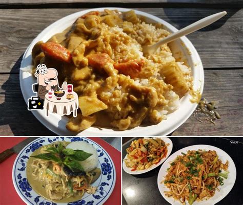 Restaurante Chaiyo Food Truck Eugene 44 E 7th Ave Carta Del
