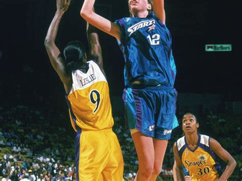 Margo Dydek Dunk