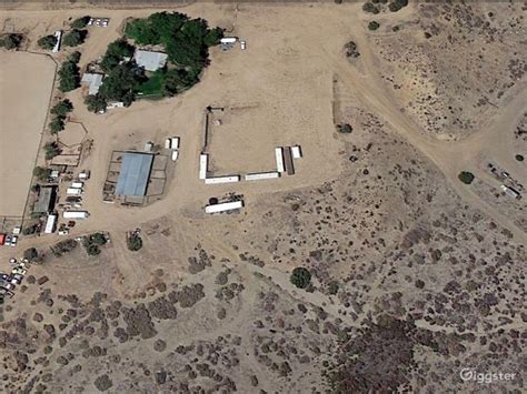 High Desert Film Studio In Palmdale Filming Locations Near Me