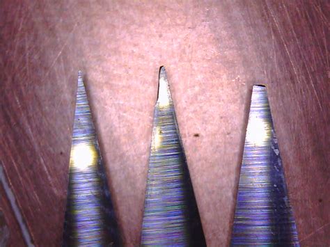 Oz For Us Broken Bits CNC Isolation Milling And V Cutters