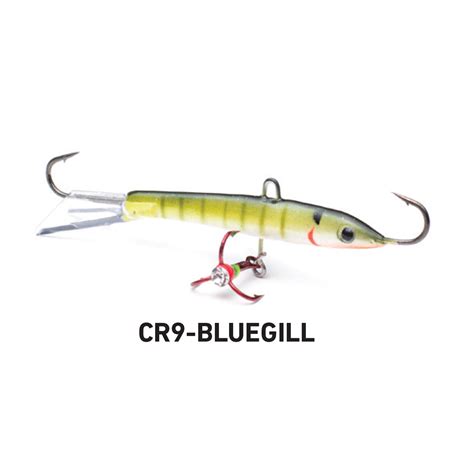 Cr 9 Bluegill Big Eye Spinnerbaits