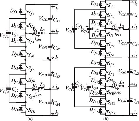 Figure 2 From Flying Capacitor Based Chopper Circuit For Dc Capacitor Voltage Balancing In Diode