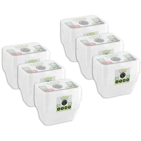 Plastic Storage Containers Big W