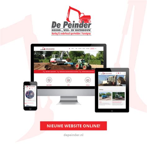 De Peinder Is Vernieuwend In Sportveldonderhoud Spredle