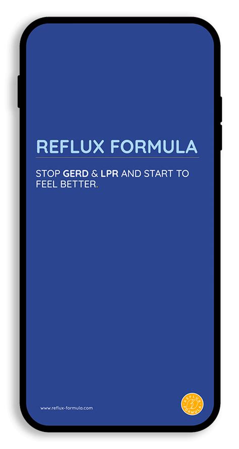 Reflux Formula Stop Lpr And Gerd Now