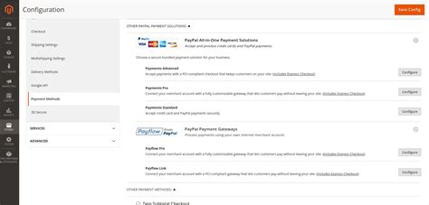 Magento Paypal Integration Step By Step Guide Blogging Hint