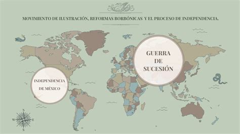 Movimiento De IlustraciÓn Reformas BorbÓnicas Y El Proceso De