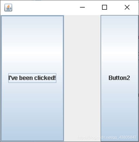 图形用户接口gui的简介与简单应用配置接口的gui Csdn博客